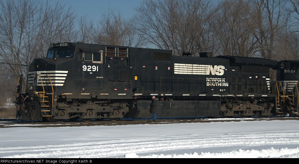 NS 9291